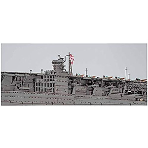 Hasegawa HWL227 1:700 Scale IJN Aircraft Carrier Akagi Model Kit