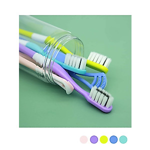 LESTAY Battery Powered Adult Toothbrush
