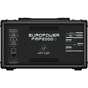 Behringer PMP2000D 14-Channel 2000W Powered Mixer