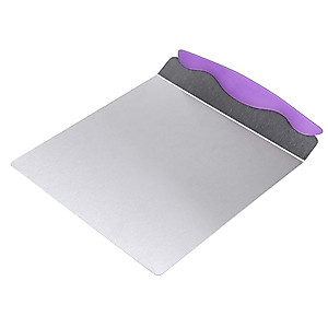 Cake Lifter Shovel, Cake Pizza Transfer Tray Moving Plate Easy Transfer for Pastry Baking for Serving Pizzas Cakes, Breads And Pastries