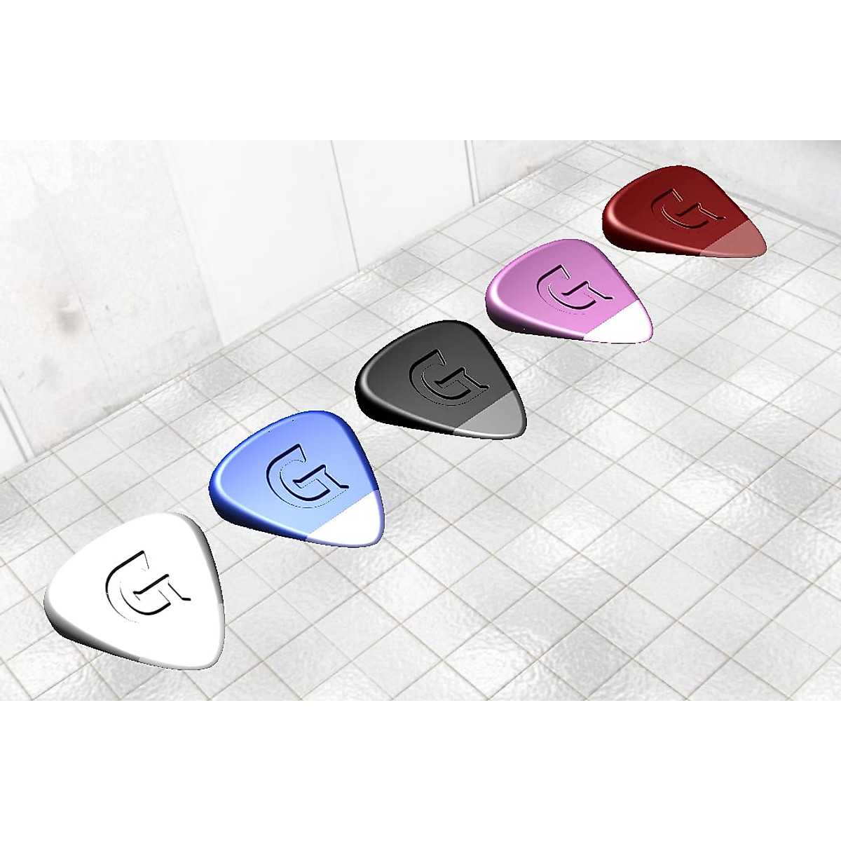 Goonis pick 10 pack white