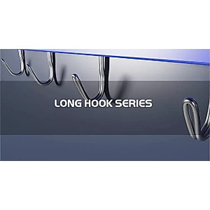 Kids Coat Rack Wall Mounted - Self Adhesive Small Hooks for Boys and Girls - Decorative Children Plastic Storage Hanger for Hanging Clothes, Towels, Keys, Scarf, Small Bags