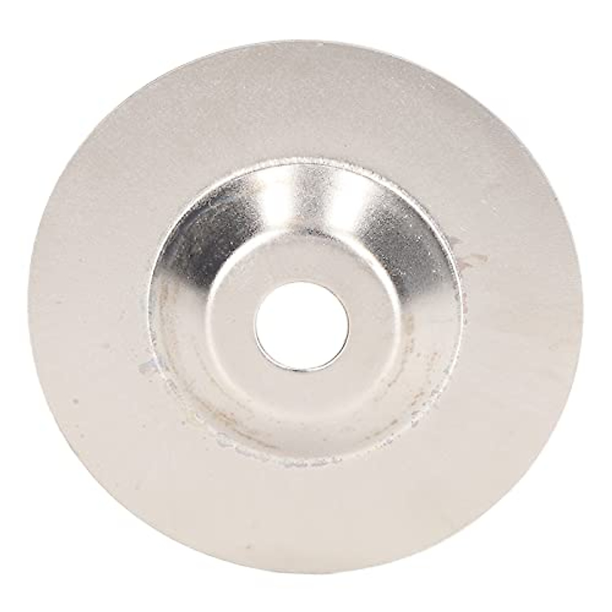 Diamond Grinding Disc, Fine Grinding Incisive Diamond Grinding Cup Wheel Closely Adsorbed Non Fall Off Strong Wearing Power for Granite Marble