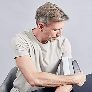 Withings BPM Connect - Digital Blood Pressure Cuff & Heart Rate Monitor - Blood Pressure Machine Arm Cuff, FDA Cleared, FSA/HSA Eligible, IOS & Android