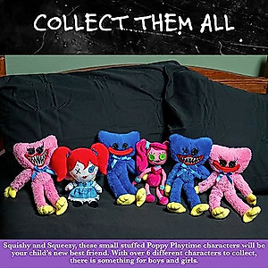 UCC Distributing Poppy Playtime Mystery Plush - 1 Pack