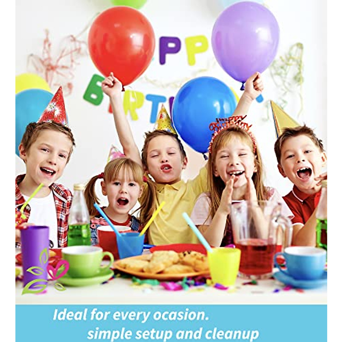 DECOSTYLE, Premium Disposable Table Cover, Frozen, elsa, Snowflake, Crystal, Parties, Winter Theme, Plastic, Birthday Party, Rectangular Decorations, Tablecloth, Table Cloths 54 Inch x 108 Inch