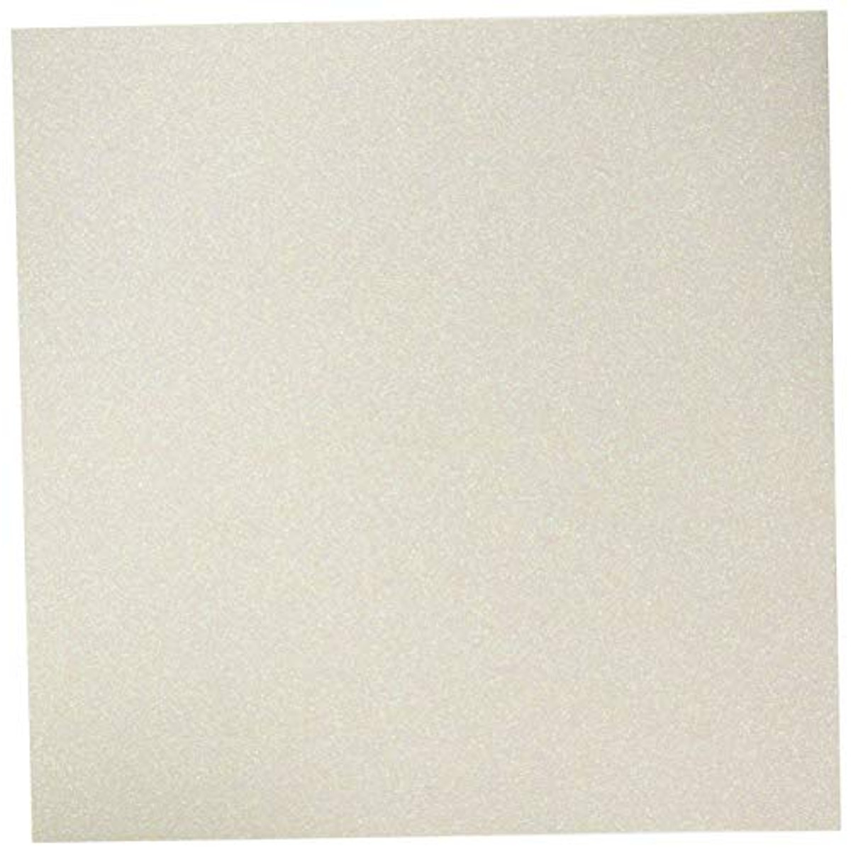 American Crafts Opulant Opal Coredinations Specialty Cardstock Silk 20 Pack of 12 x 12 Inch, Large Glitter