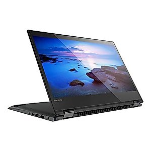 Lenovo Flex 5 14" IPS FHD (1920 x 1080) Display 2-in-1 Touchscreen Laptop Intel i5-8250U 8GB RAM 256GB SSD 2GB NVIDIA GeForce 940MX Backlit Keyboard Win 10 Home with Active Stylus