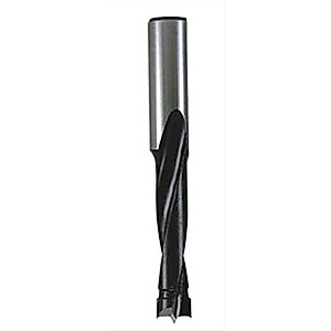Freud BP63570R: 1/4” (Dia.) Brad Point Bit with Right Hand Rotation 70mm overall length