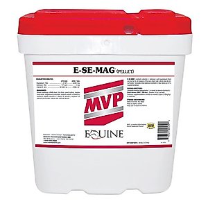 Med-Vet Pharmaceuticals E-Se-Mag (20lb) for Muscle Function & Recovery in Horses
