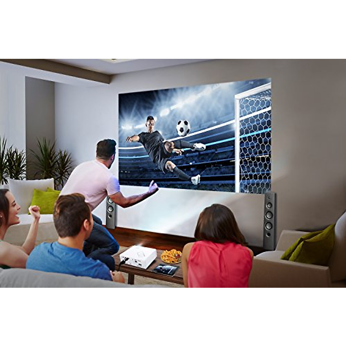 Viewsonic Full HD 3200 lumens 1920 x 1080 15000:1 3D DLP Projector PJD7822HDL