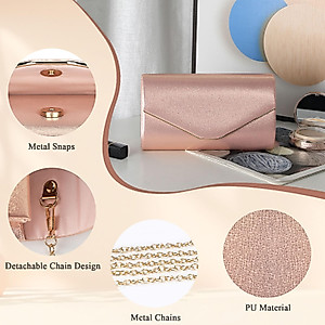 Pinprin Women Evening Clutch Bag Banquet Round Handbag with Top-handle Stylish Wedding Party Wallet Purse (A-Silver)