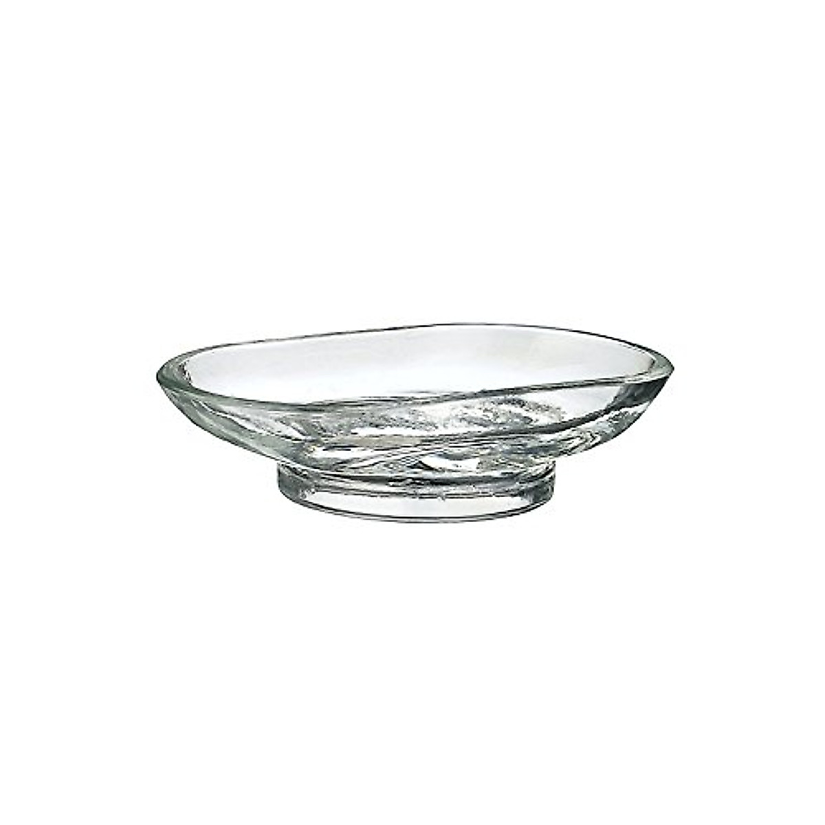 Smedbo SME Clear V248G Spare Glass Tumbler, 4 x 11.5 x 19 cm