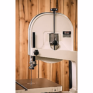 JET JWBS-14CS, 14-Inch Woodworking Bandsaw, 1HP, 1Ph 115/230V (708115K)