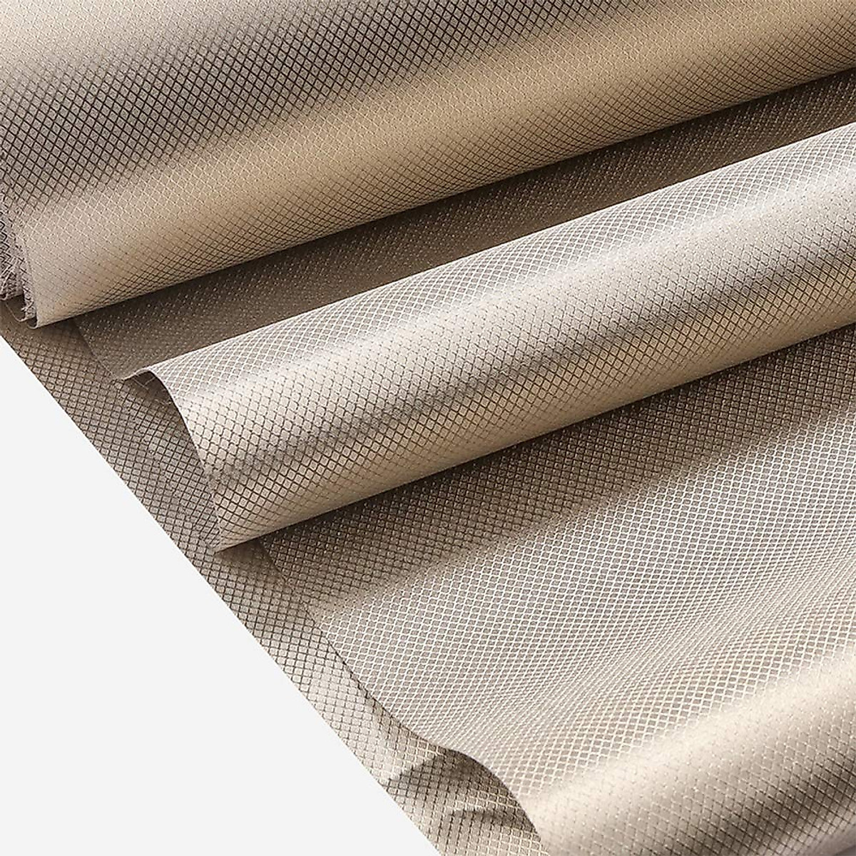 43’’x39’’ Faraday Fabric,EMF Protection Fabric,RFID Shielding Cloth Protection Conductive Fabric,Anti Radiation,Shielding Fabric Apply for Microwave, Card Bag Cloth, Electronic Products
