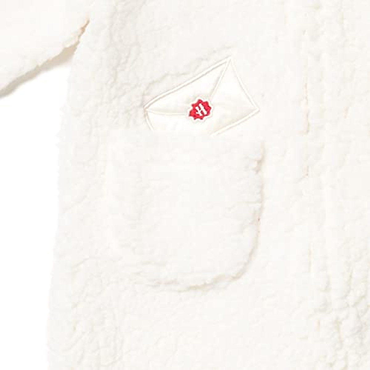 Harry Potter Hedwig Owl Newborn Baby Boys Zip Up Costume Coverall White 3-6 Months