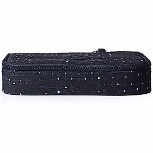 Kipling Women's 100 Pens Printed Case, Organize Accessories, Art Supplies, Makeup, Travel Organizer