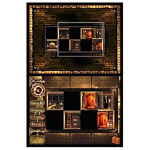 Rooms: The Main Building (Nintendo DS)