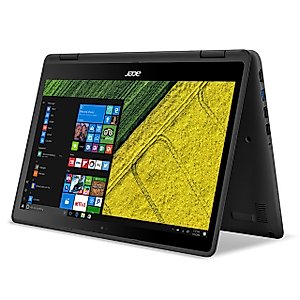 Acer Spin 5, 13.3" Full HD Touch, Intel Core i5, 8GB DDR4, 256GB SSD, Windows 10, Convertible, SP513-51-55ZR