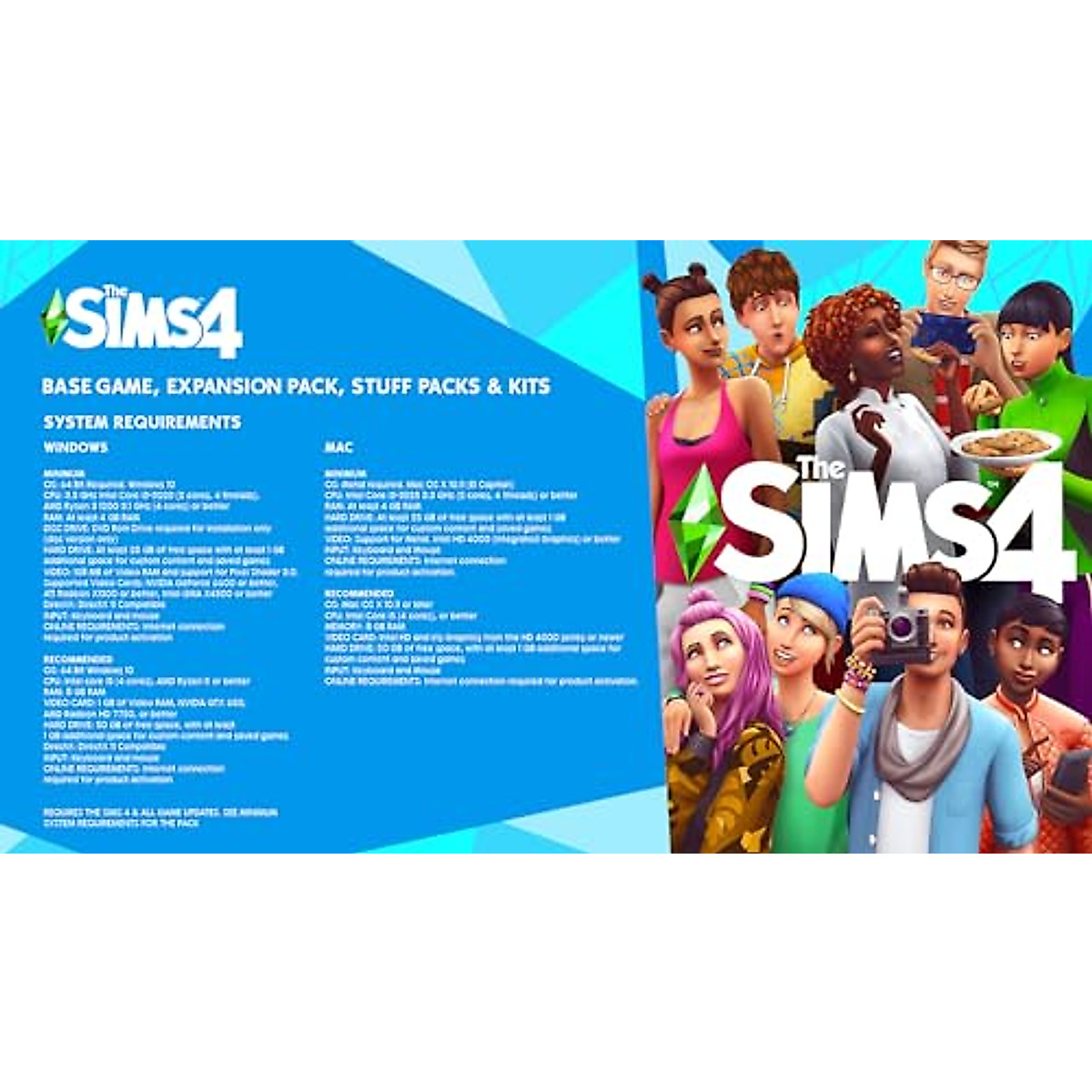 The Sims 4 Get To Work (PC DVD)