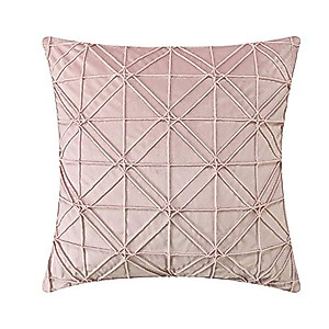 Chic Home Hewitt 5 Piece Cotton Comforter Set Farmhouse Theme Striped Pattern Design Bedding, Queen, Beige