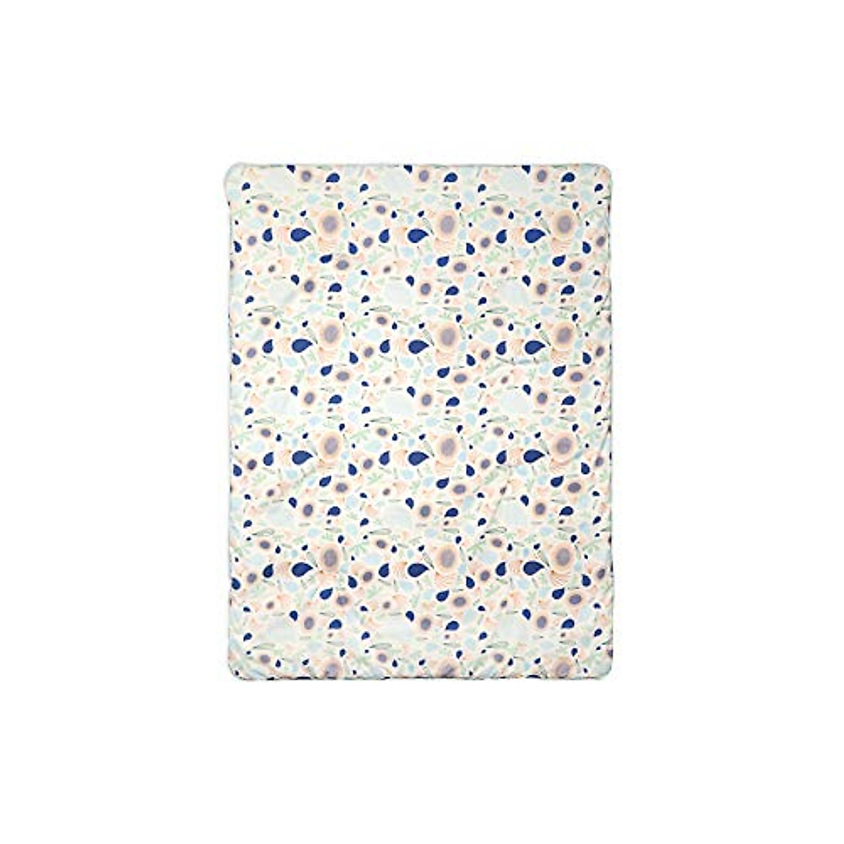 Babyletto Play and Toddler Blanket, Fleeting Flora