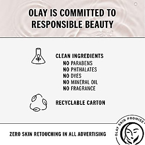 New Olay Coconut Oil Serum, Nourishing Antioxidant Booster, Fragrance-Free, 1.0 Oz