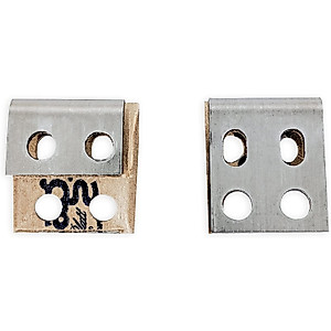 Briar Hill 50pk S Clips, EK Clips, Chair & Sofa Spring Repair