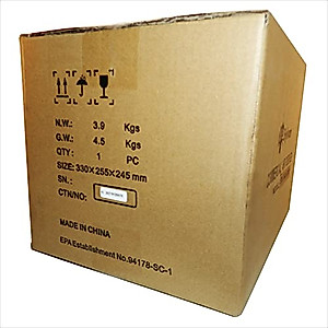 Ozone Generator Air SYL-35000 GEN2 Industrial Grade Hydroxyl and Ozone Sterilization Machine. Achieving best results combining two different technologies by using UV (Hydroxyl) and Optional Ozone