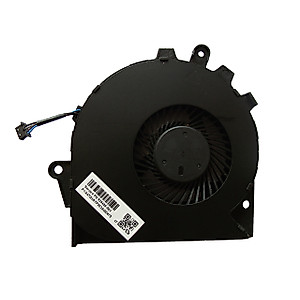 HK-Part G3A-CPU G3A-GPU CPU+Gpu Fan for HP Omen 15-CE 17-an Series Laptop 929455-001 929456-001