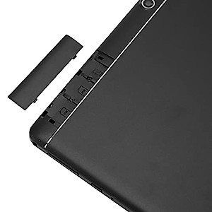 Luqeeg 10inch Kids Tablet - Android 11 Octa Core Tablet, 1960x1080 IPS Display, 178° Wide Angle, 2GB RAM & 32GB ROM, 128GB Expandable, 2MP & 5MP, 4000mAh Fast Charging Battery(Black)