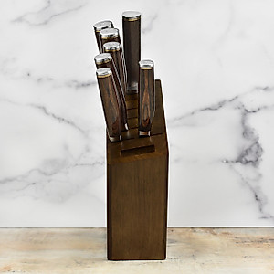 Shun Premier 8 Piece Knife Block Set