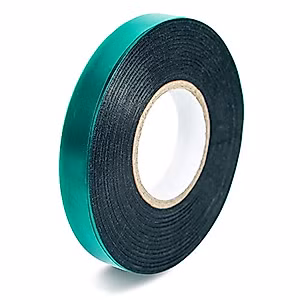 Unves Garden Tape Roll, 1/2" 300 Ft Plant Tape, Reusable Stretch Tie Tape for Plants, Nursery Tree Tape Support for Indoor Outdoor Patio Plant, Tree, Vegetables, Branches