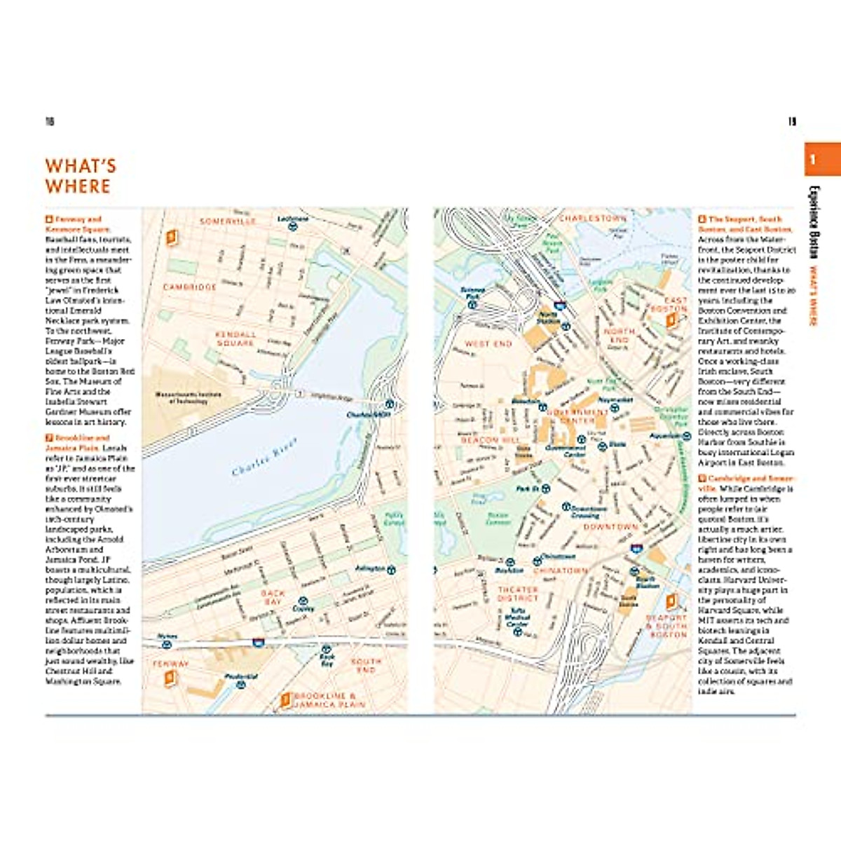 Fodor's Boston (Full-color Travel Guide)