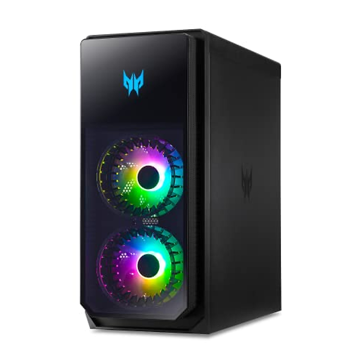 Acer Predator Orion 5000 PO5-650-UR12 Gaming Desktop | 13th Gen Intel Core i7-13700F 16-Core | NVIDIA GeForce RTX 4070 Ti | 16GB DDR5 | 1TB PCIe Gen4 SSD | Intel Wi-Fi 6E | RGB Keyboard & Mouse,Black