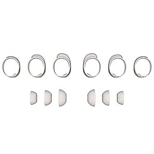 Bose QuietComfort Earbuds II Eartip Pack, Soapstone