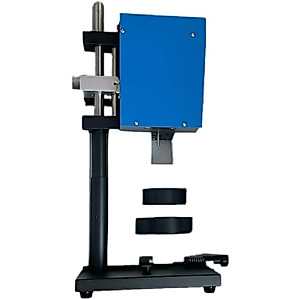 VTSYIQI Stormer Viscosity Meter Stormer Rotational Viscometers with ASTM D562 Standards Range 40.2 to 141.0KU Accuracy 2.00% Temperature Value Ku Value g Value CP Value Time Value
