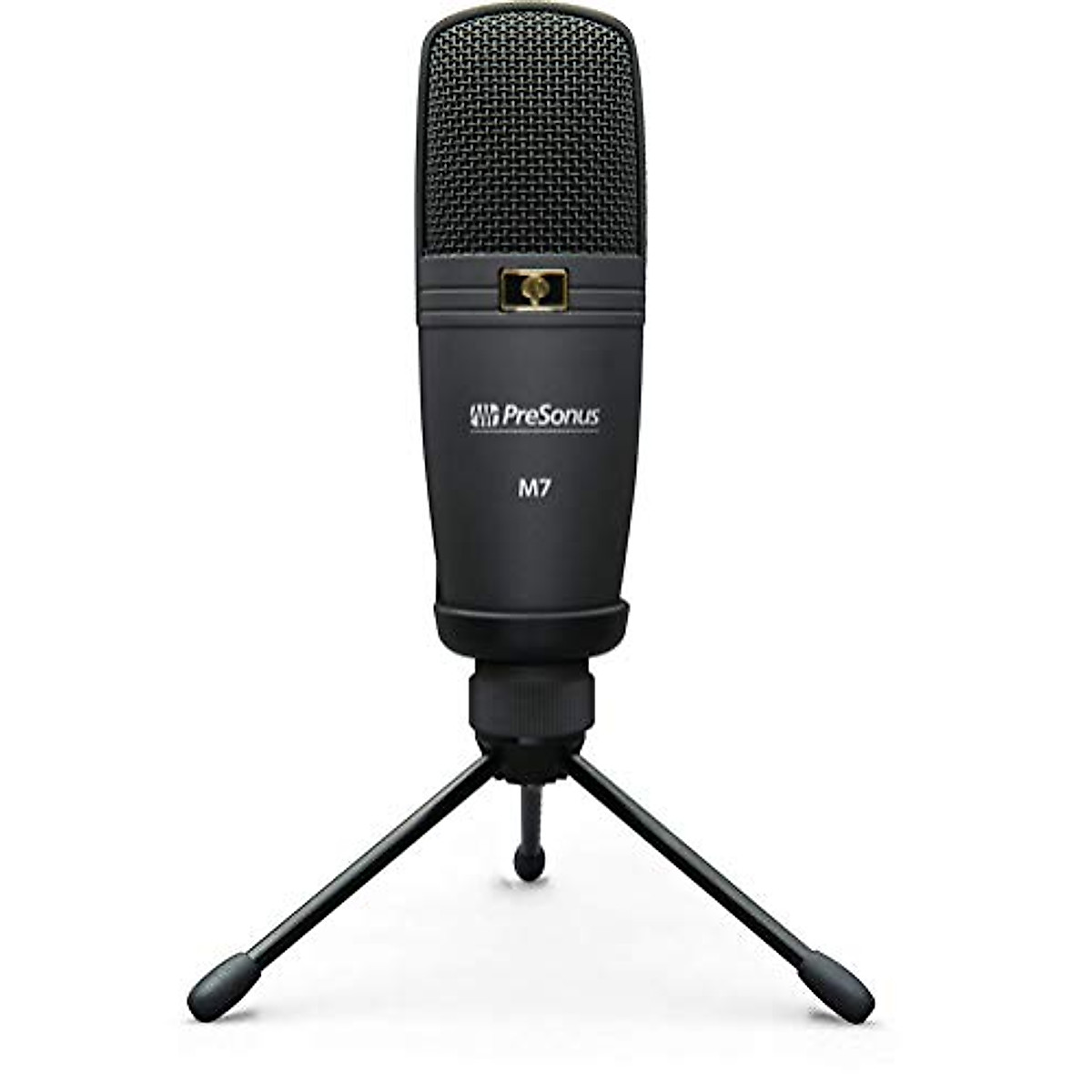 PreSonus AudioBox 96 25th Anniversary Studio Recording Bundle with Studio One Artist DAW Music Production Software