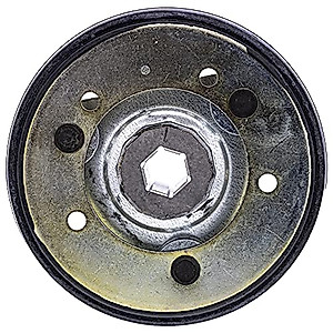 CUB CADET 918-07239 Friction Wheel Assembly 933SWE 930SWE SW10528L 828WE 945SWE 918-04178 618-07239 618-04178 OEM