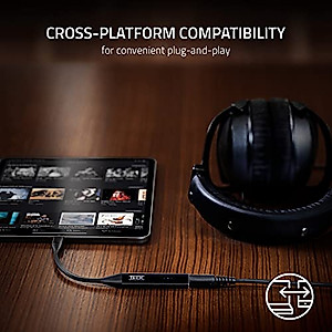 THX Onyx Portable DAC Headphone Amplifier: High Resolution Audio DAC for Smartphone/PC/Home Audio - THX AAA - MQA Renderer - Direct Stream Digital (DSD) - ES9281PRO DAC - Magnetic Cable Management