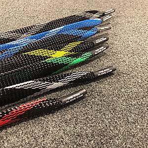 The Rod Glove Standard Casting Rod Glove | 5.25' Fishing Rod Sleeve That Fits Rods 6.5' - 7.5', The Original Nylon Mesh Rod Protector