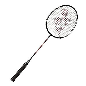 YONEX GR 303 Aluminum Blend Badminton Racquet with Full Cover