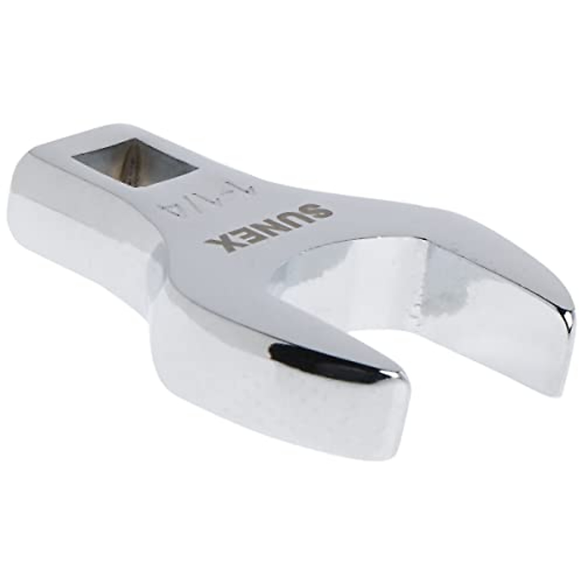 Sunex 97740A 1/2" Dr. 1-1/4" Jumbo Crowfoot Wrench CRV, Alloy Steel