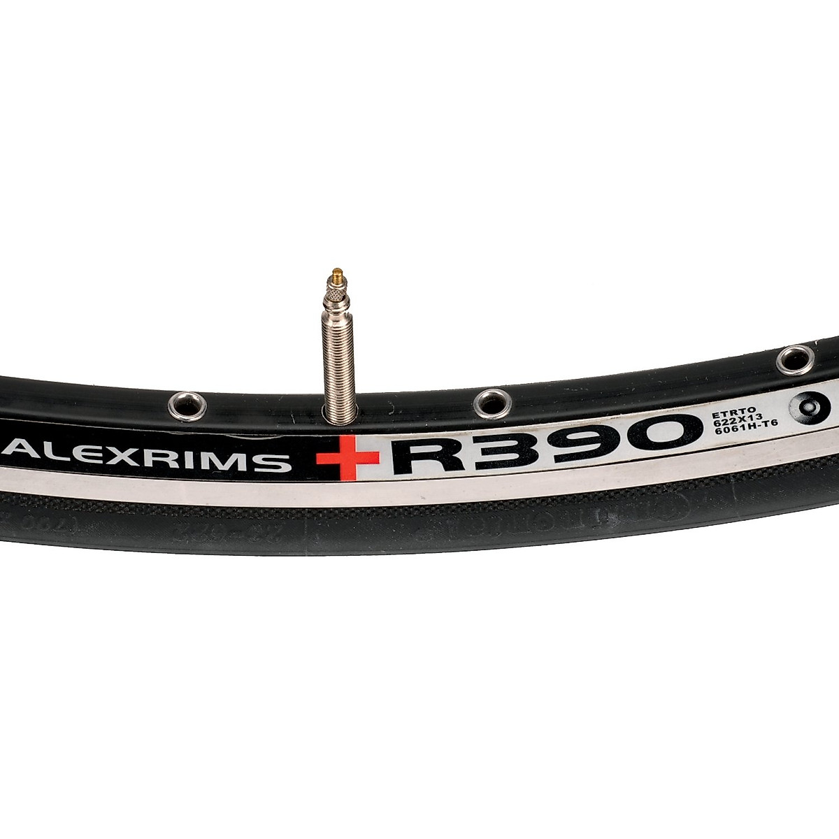 Continental Hometrainer Folding Tire, Black, 700 x 23cc