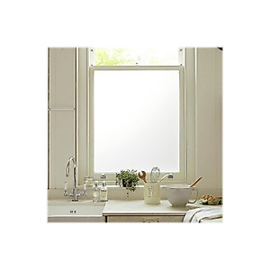 RoomMates WFM3713SLG Frosted Window Privacy Film