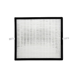 Filter-Monster True HEPA Replacement Compatible with Alen FF50 Air Filter for Allergies and Dust