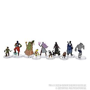 Critical Role: Bells Hells