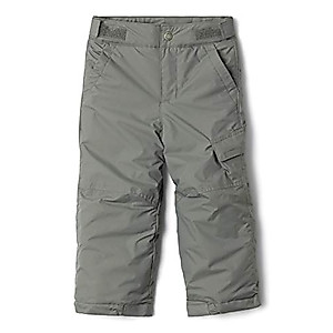 Columbia Toddler Boys Ice Slope II Pant City Grey