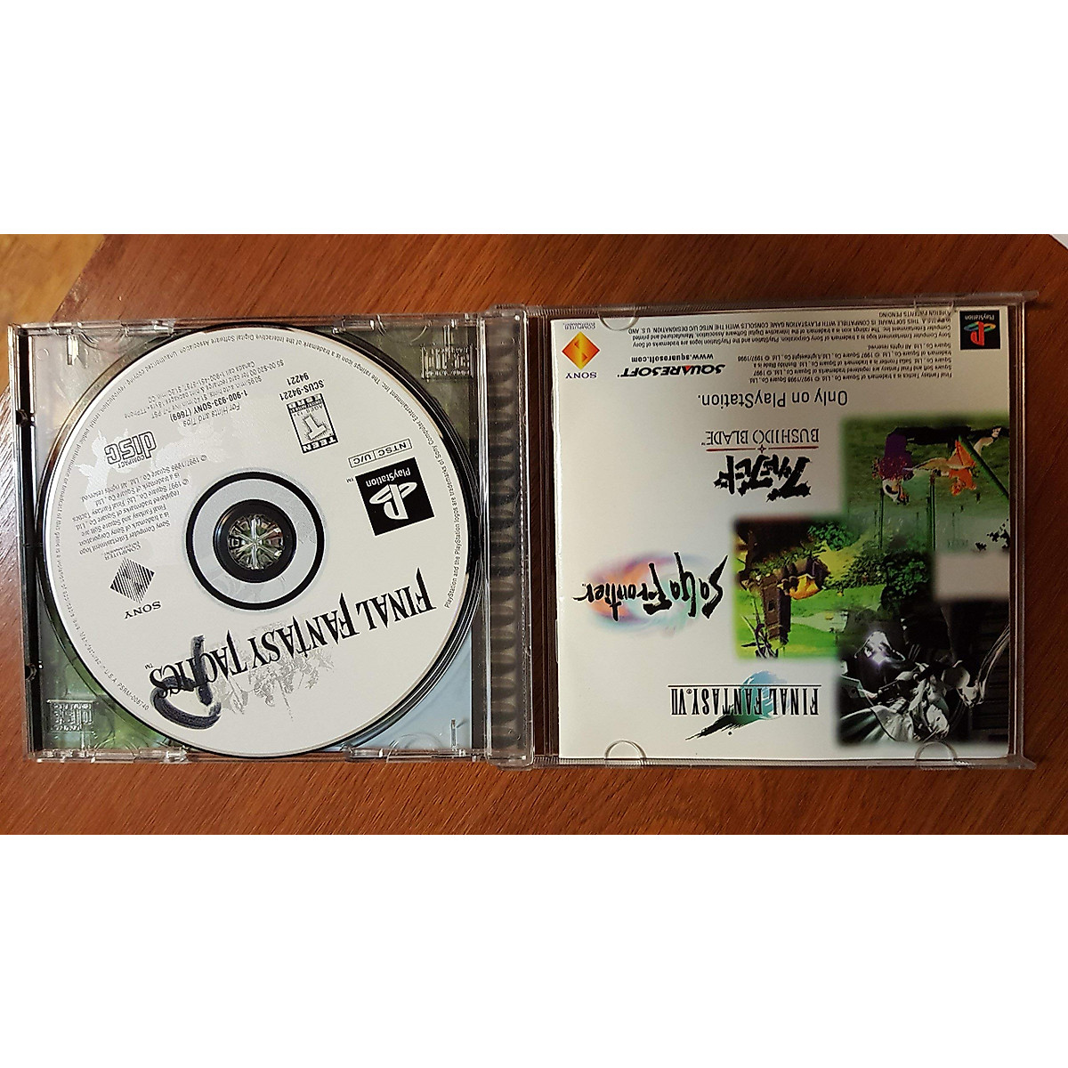 Final Fantasy Tactics (Renewed)