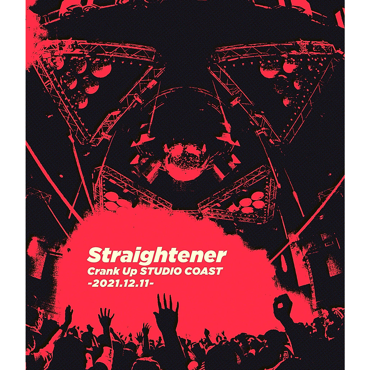 Crank Up STUDIO COAST -2021.12.11- [Blu-Ray]